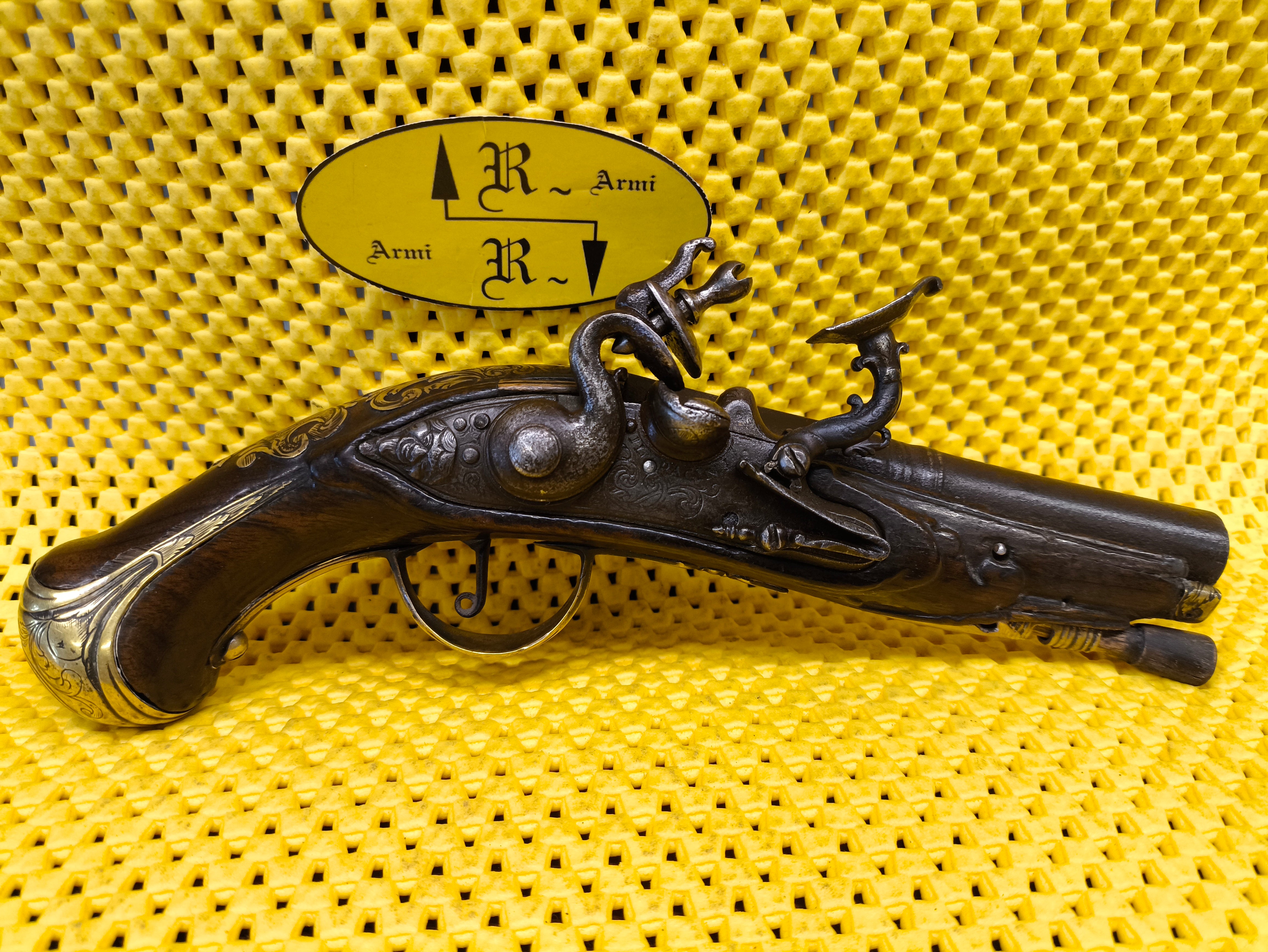 Pistola alla Fiorentina – Rosati Armi