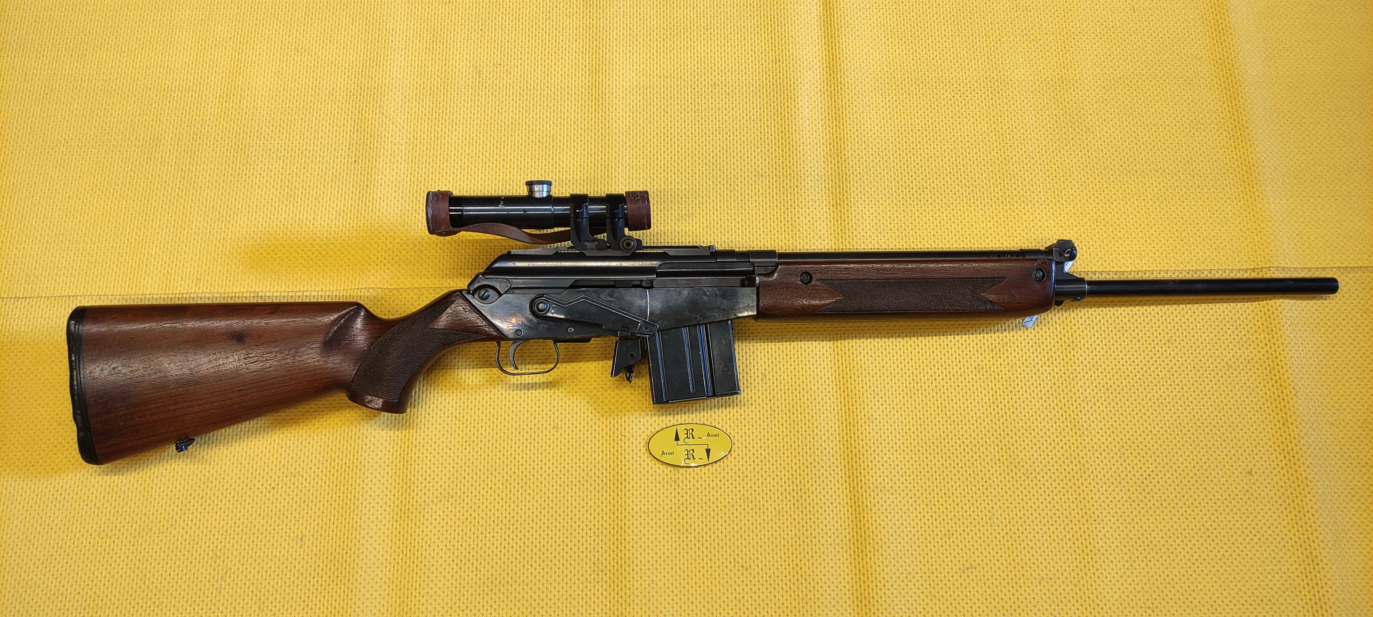 Valmet Hunter – Rosati Armi