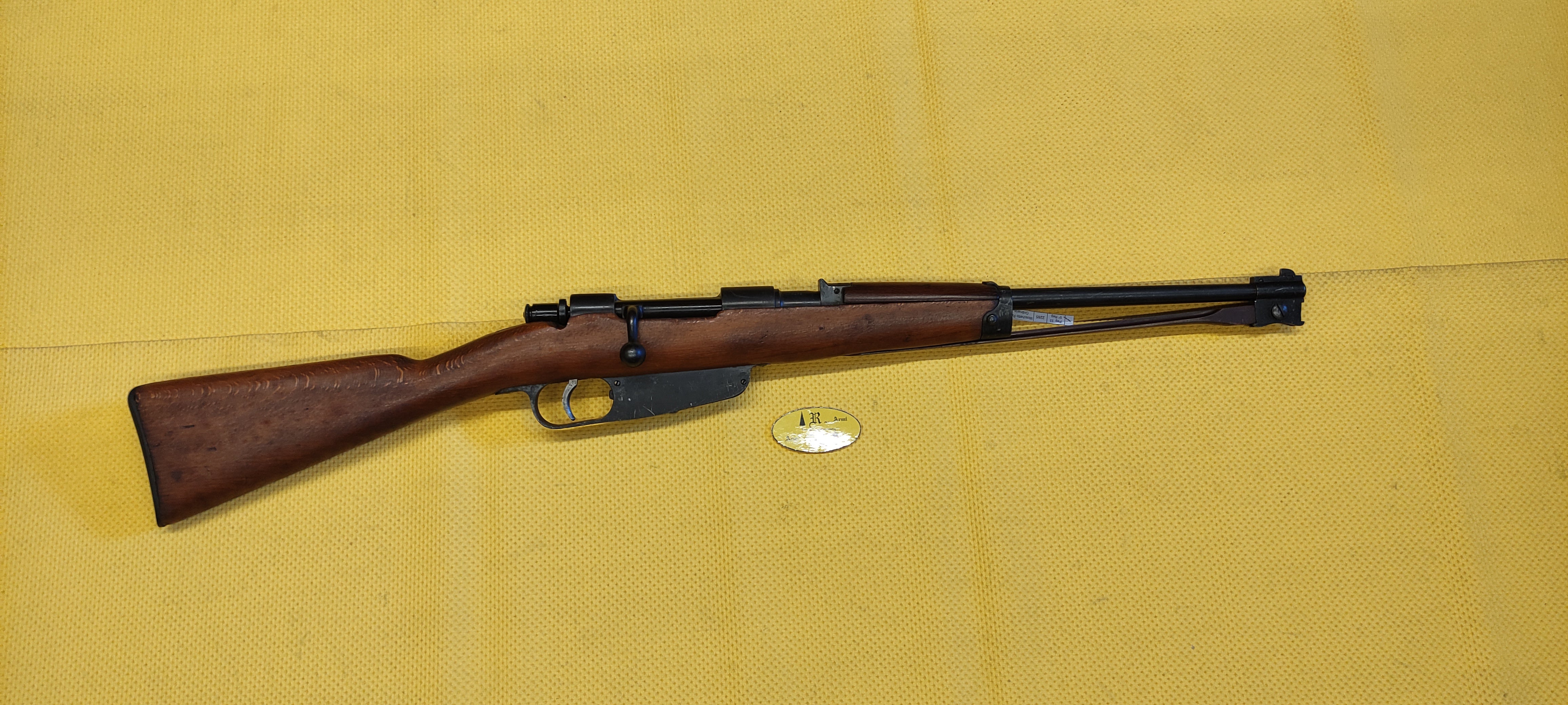 Carcano 91/38 cavalleria – Rosati Armi