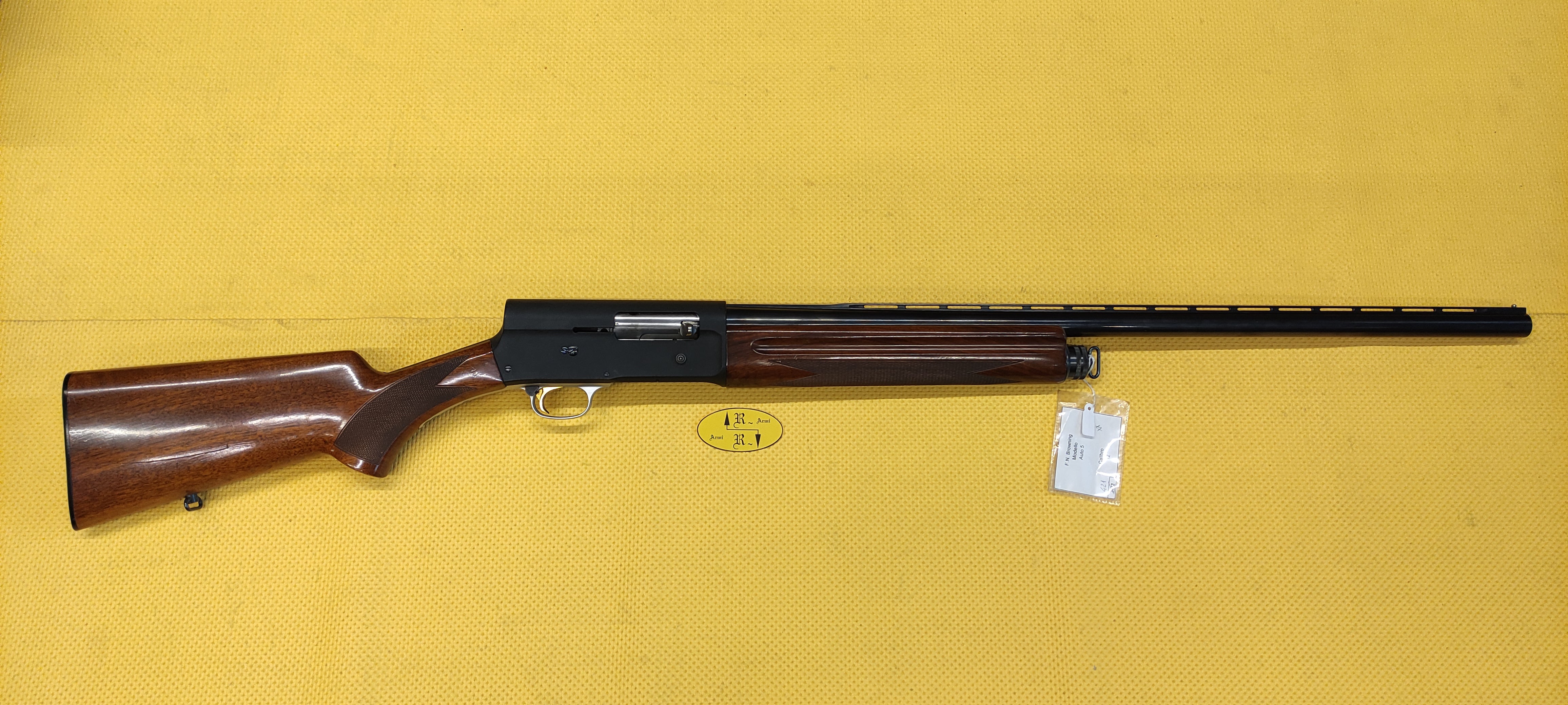 BROWNING Auto 5 Super Leggero – Rosati Armi