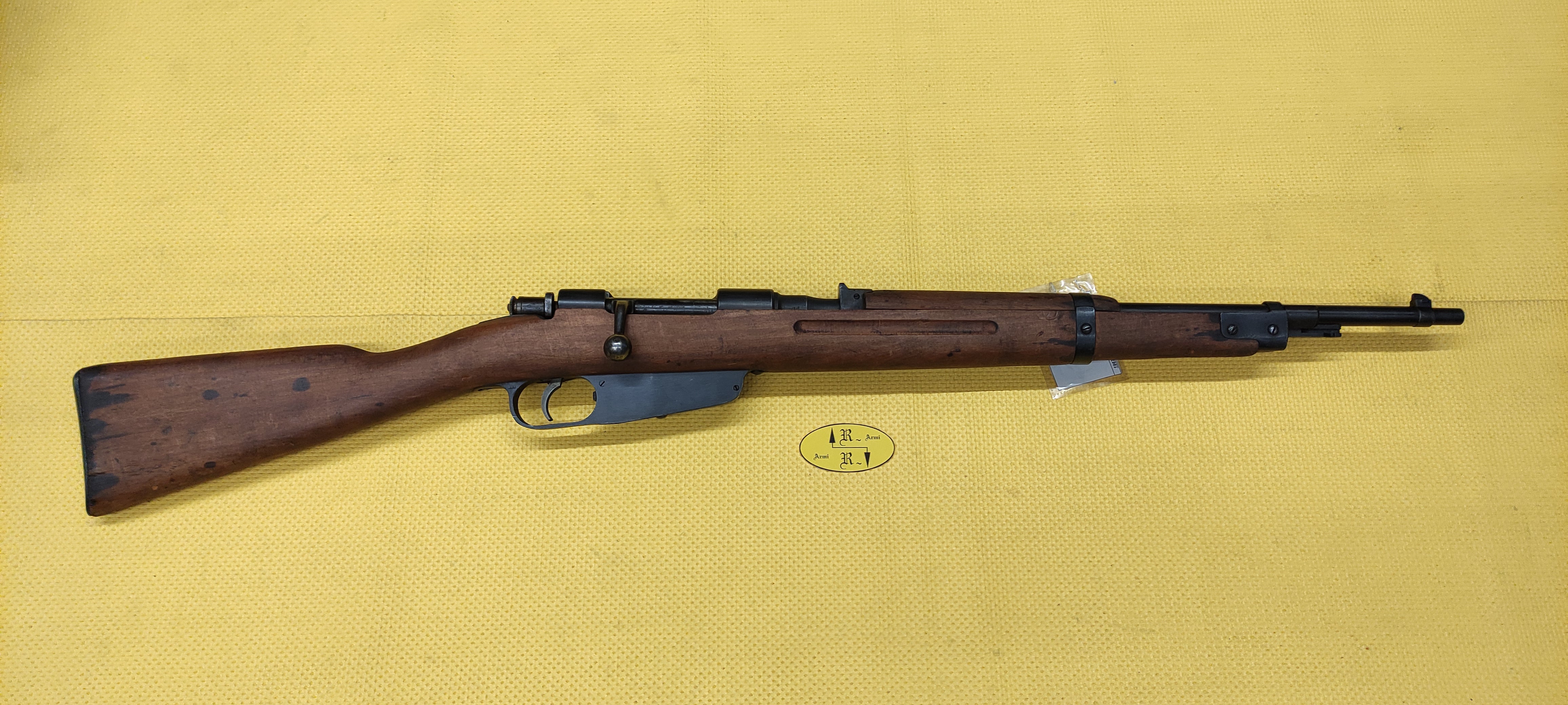 CARCANO 1891/38 – Rosati Armi