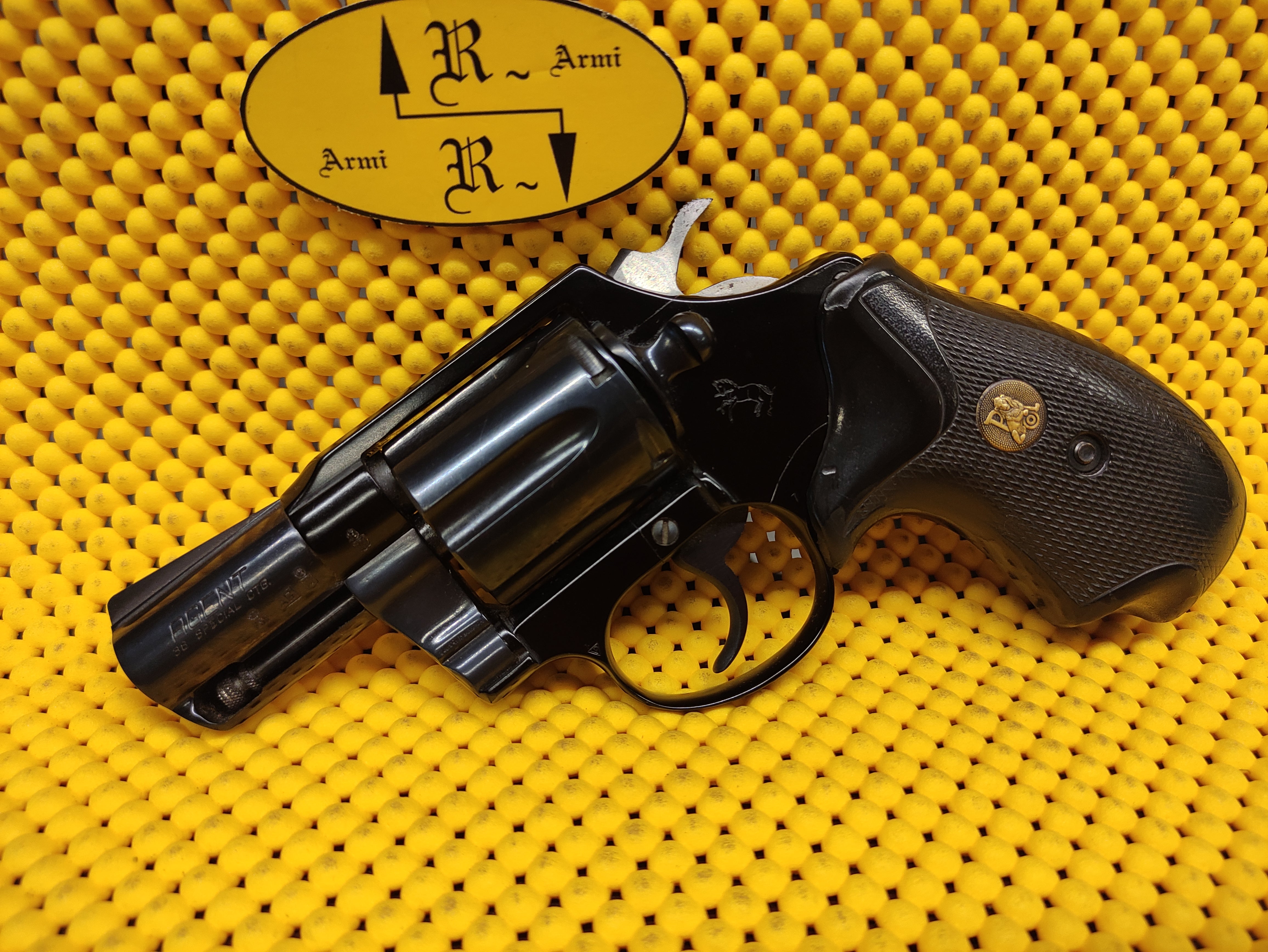 Colt Agent – Rosati Armi