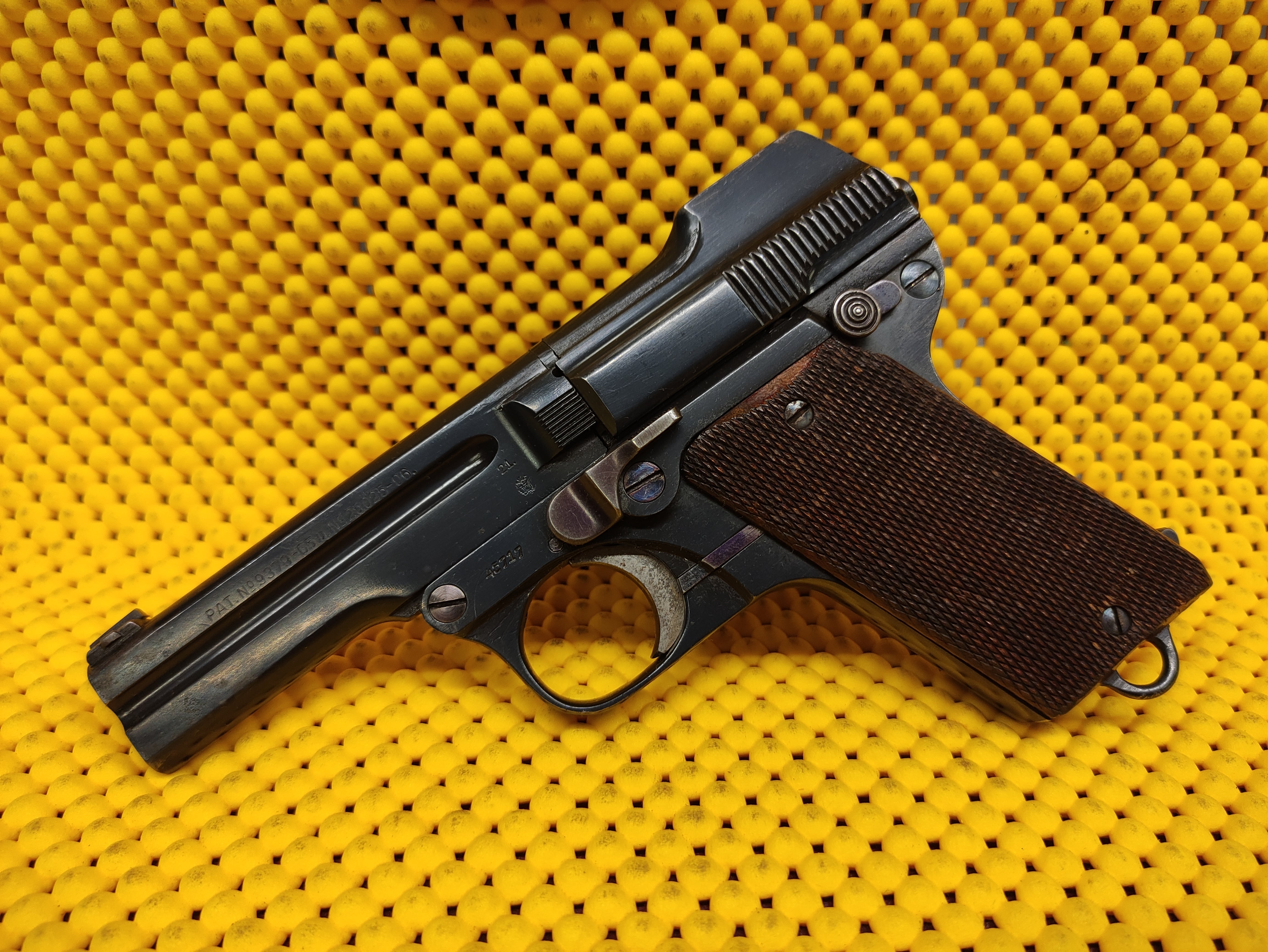 STEYR 1908/34 – Rosati Armi