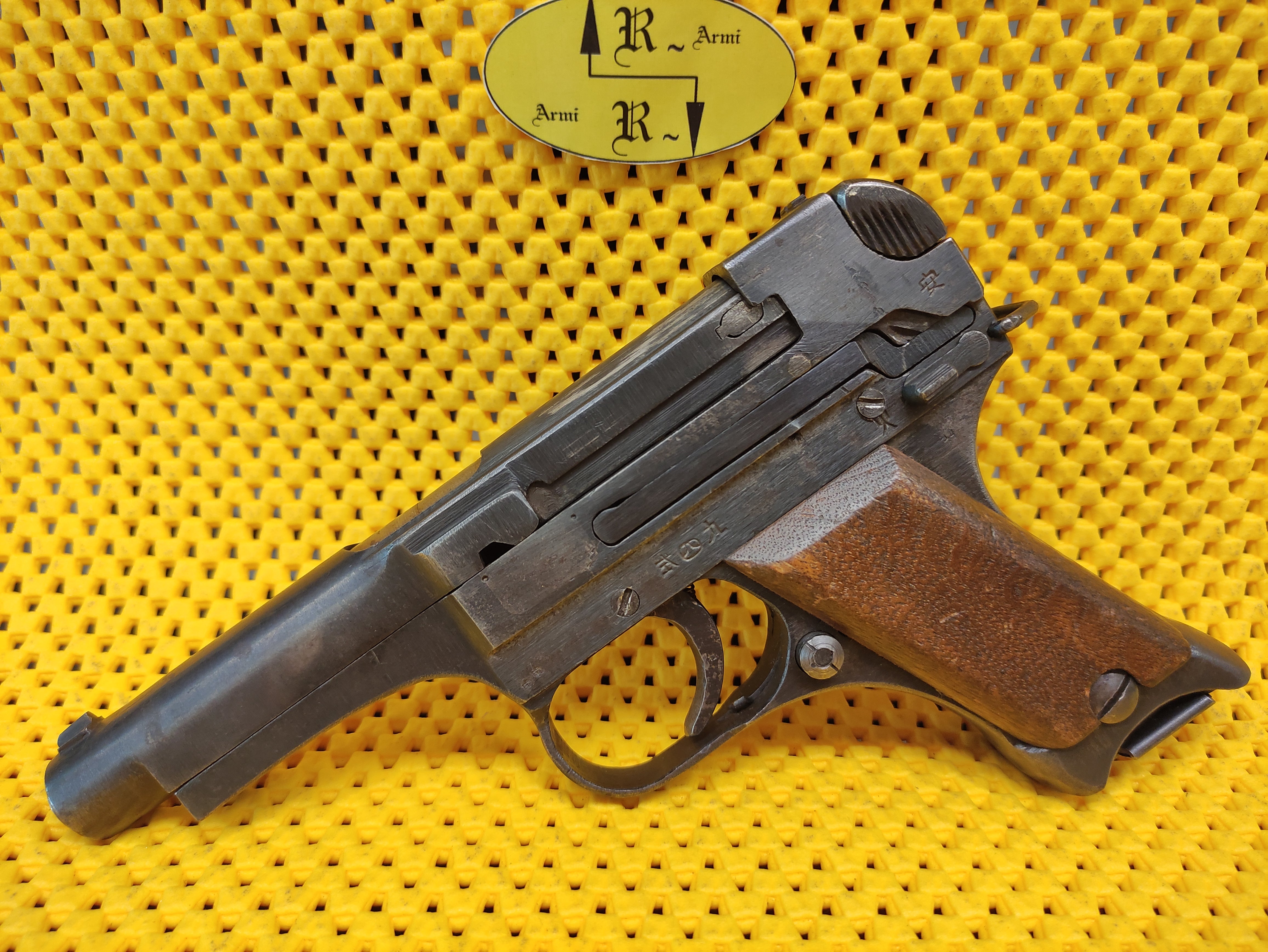 Nambu Type 94 – Rosati Armi